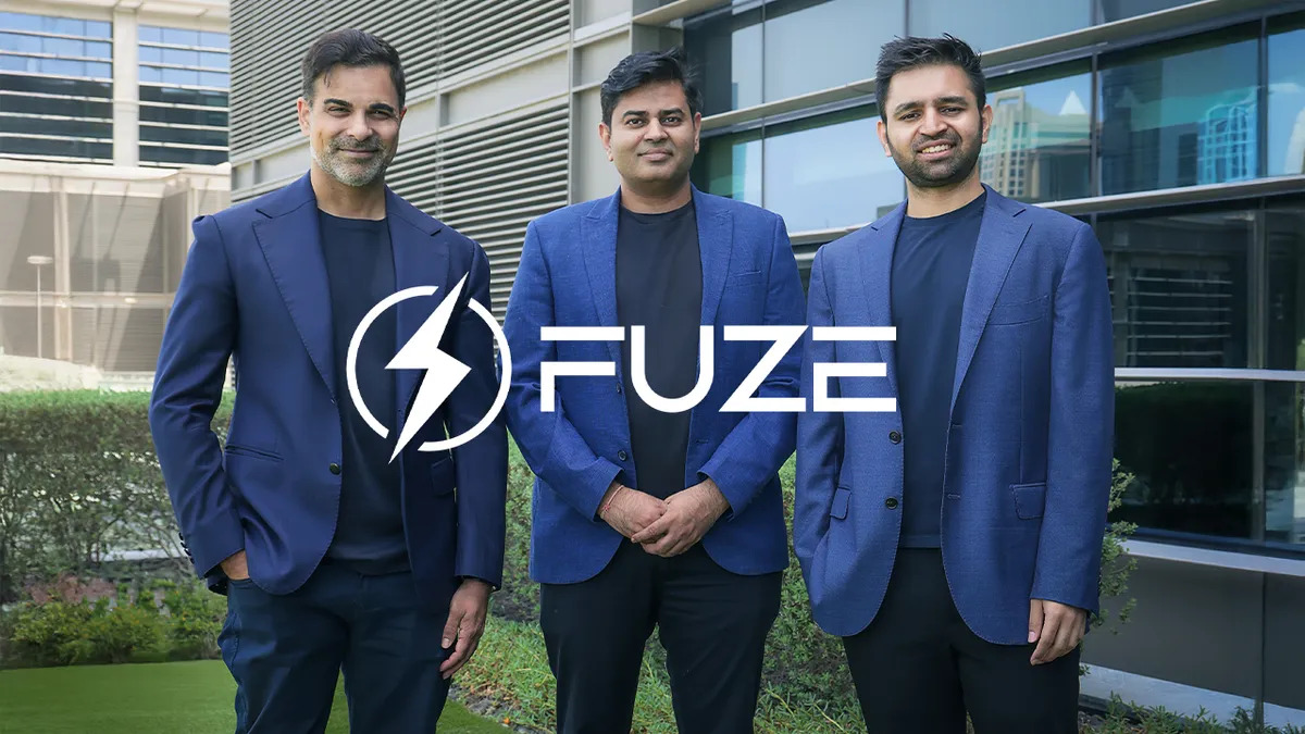 UAE-based Fuze Closes $12.2M in Series A Round